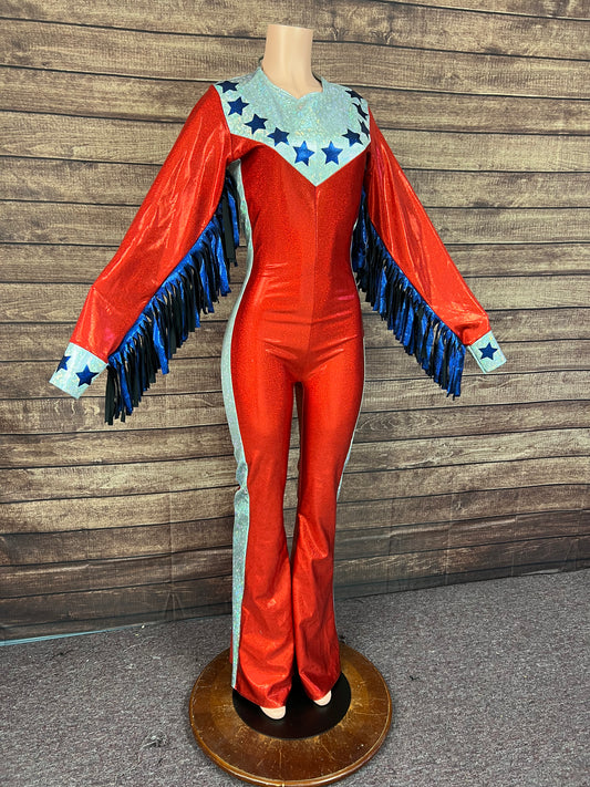 Trick Riding Suits for rodeo, circus, equestrian performers – Riverside ...