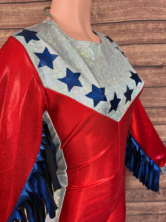 Trick Riding Suits for rodeo, circus, equestrian performers – Riverside ...