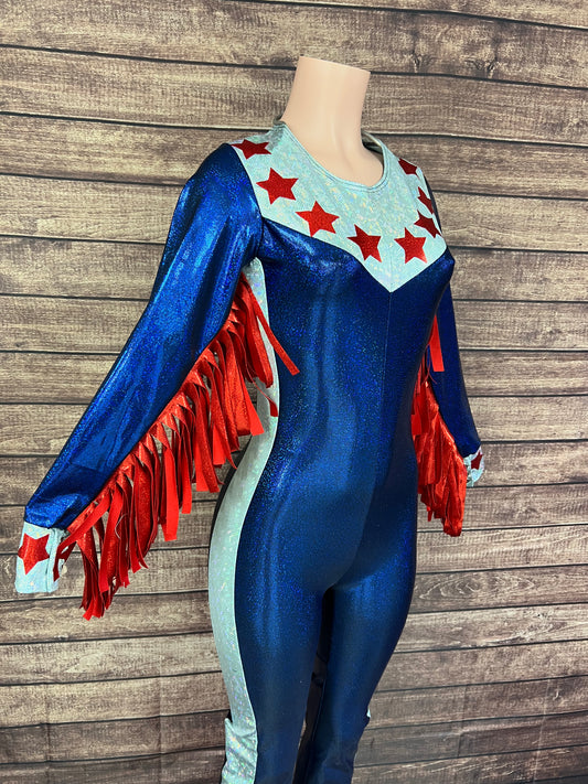 Trick Riding Suits for rodeo, circus, equestrian performers – Riverside ...