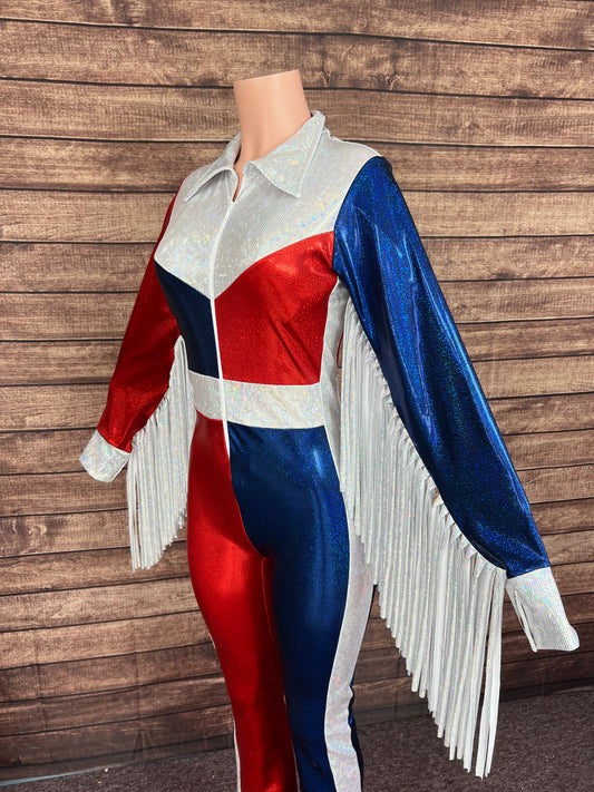 Trick Riding Suits for rodeo, circus, equestrian performers – Riverside ...