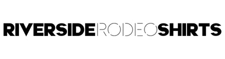 Riverside Rodeo Shirts, Handmade and Custom shirt design